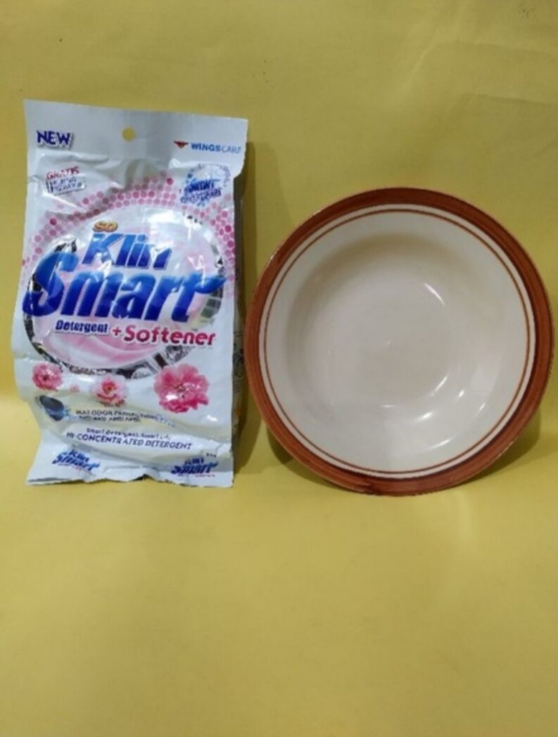 CV NAUFAL STORE-SABUN CUCI PAKAIAN BERHADIAH PIRING KRAMIK 800G ...