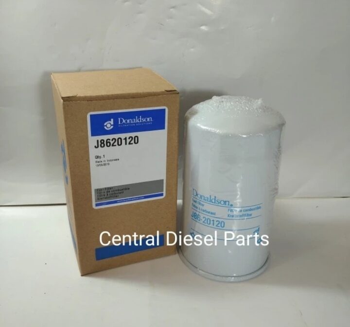Fuel Filter Solar Isuzu Panther j8620120 Donaldson | Lazada Indonesia