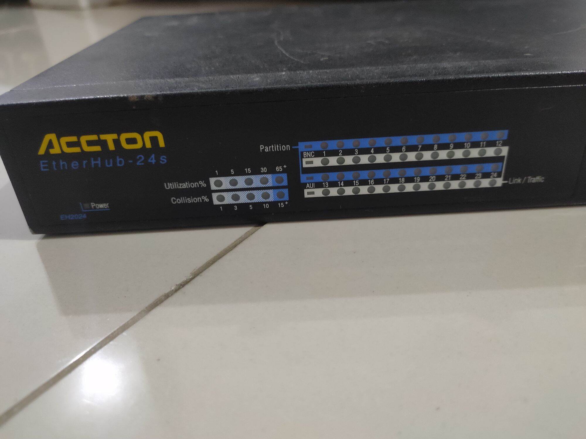 switch hub accton 24 port | Lazada Indonesia