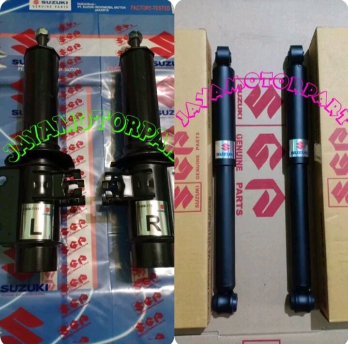 shock absorber shockbreaker Suzuki Futura carry 1.5 depan belakang ...