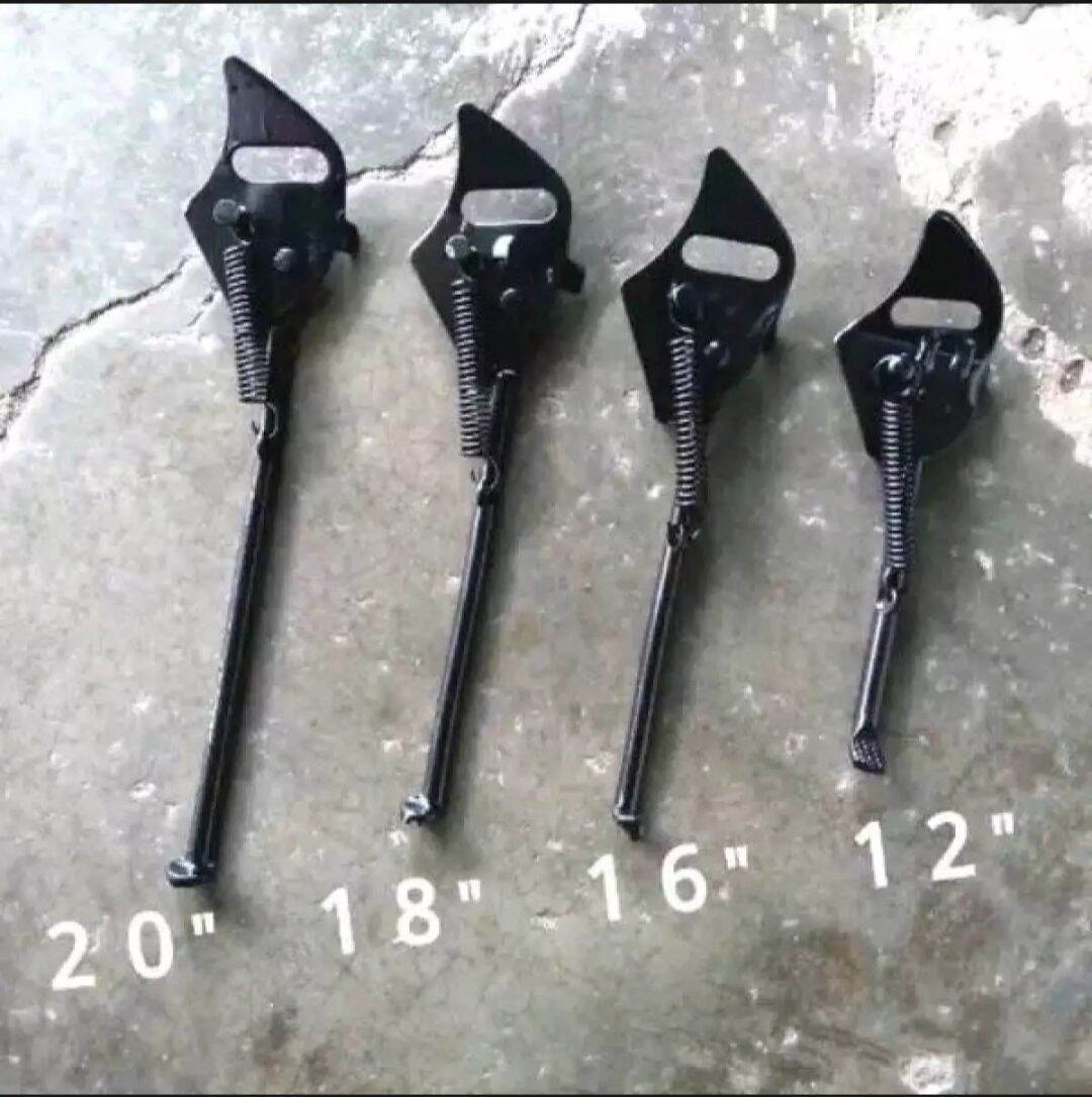 STANDAR SEPEDA UKURAN 12 16 18 20// standar Sepeda murah | Lazada Indonesia