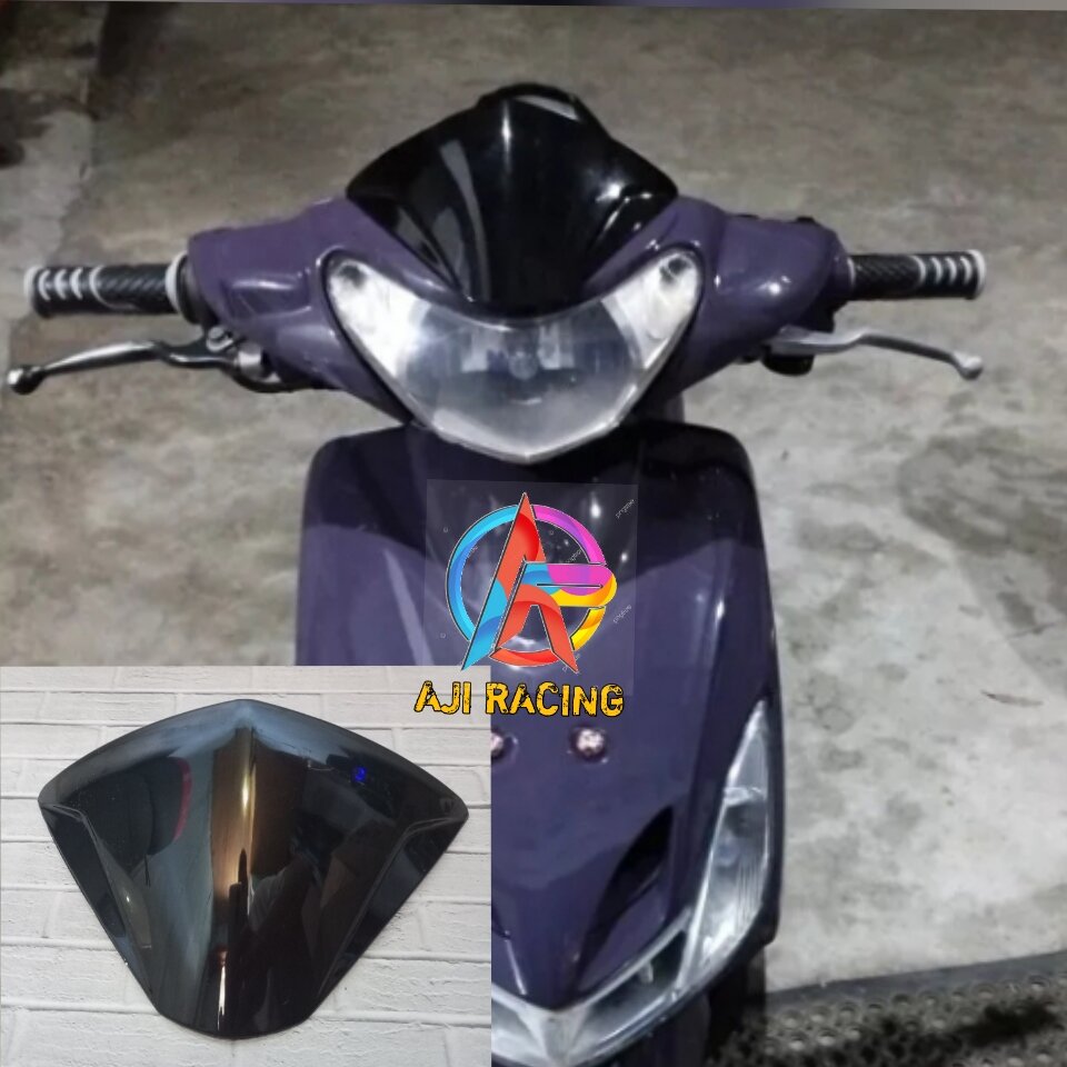 Visor Mio smile PNP plus lem 3 m | Lazada Indonesia