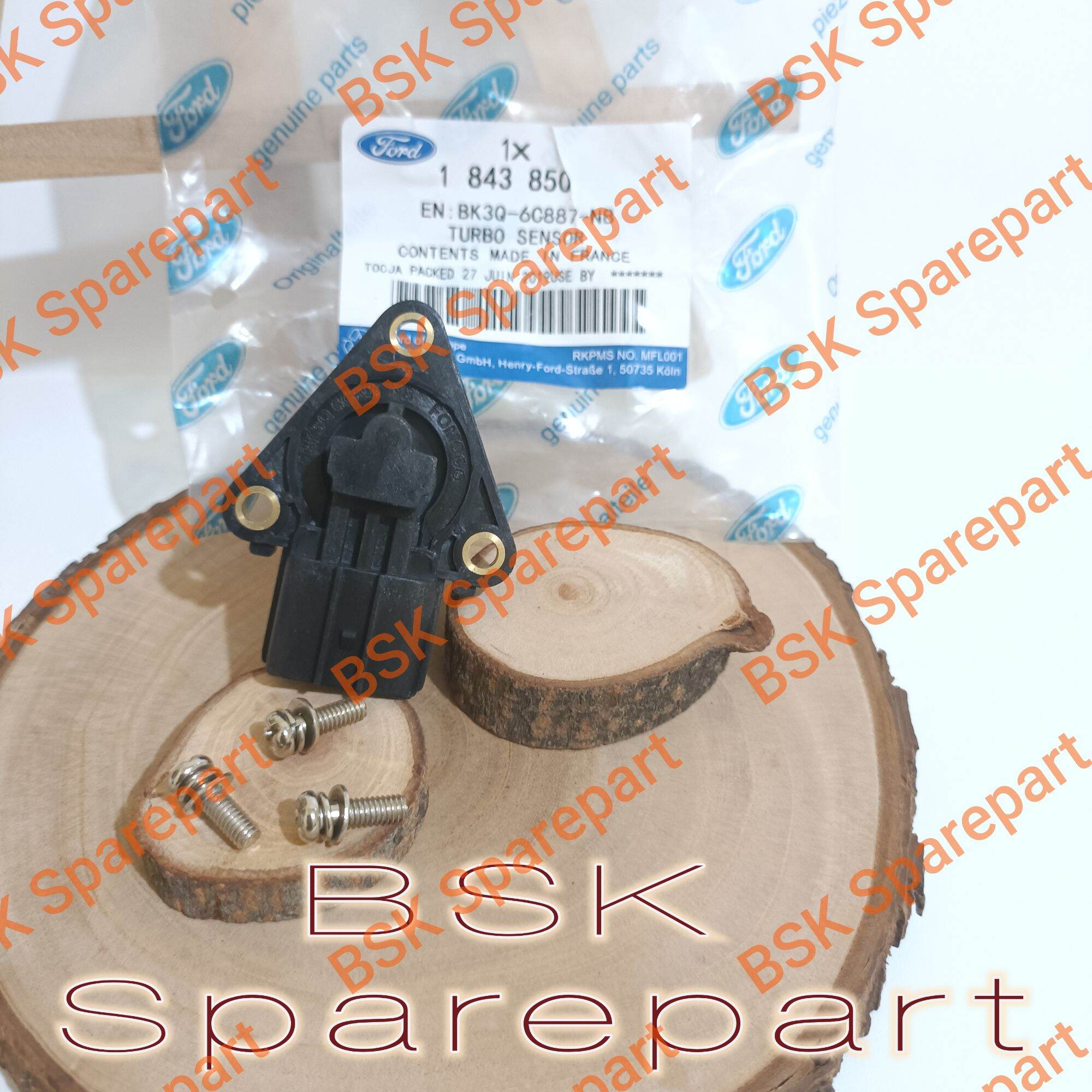 Sensor Valve EGR Turbo Base Ford Ranger T6 2.2 2.2cc 2200cc Original ...