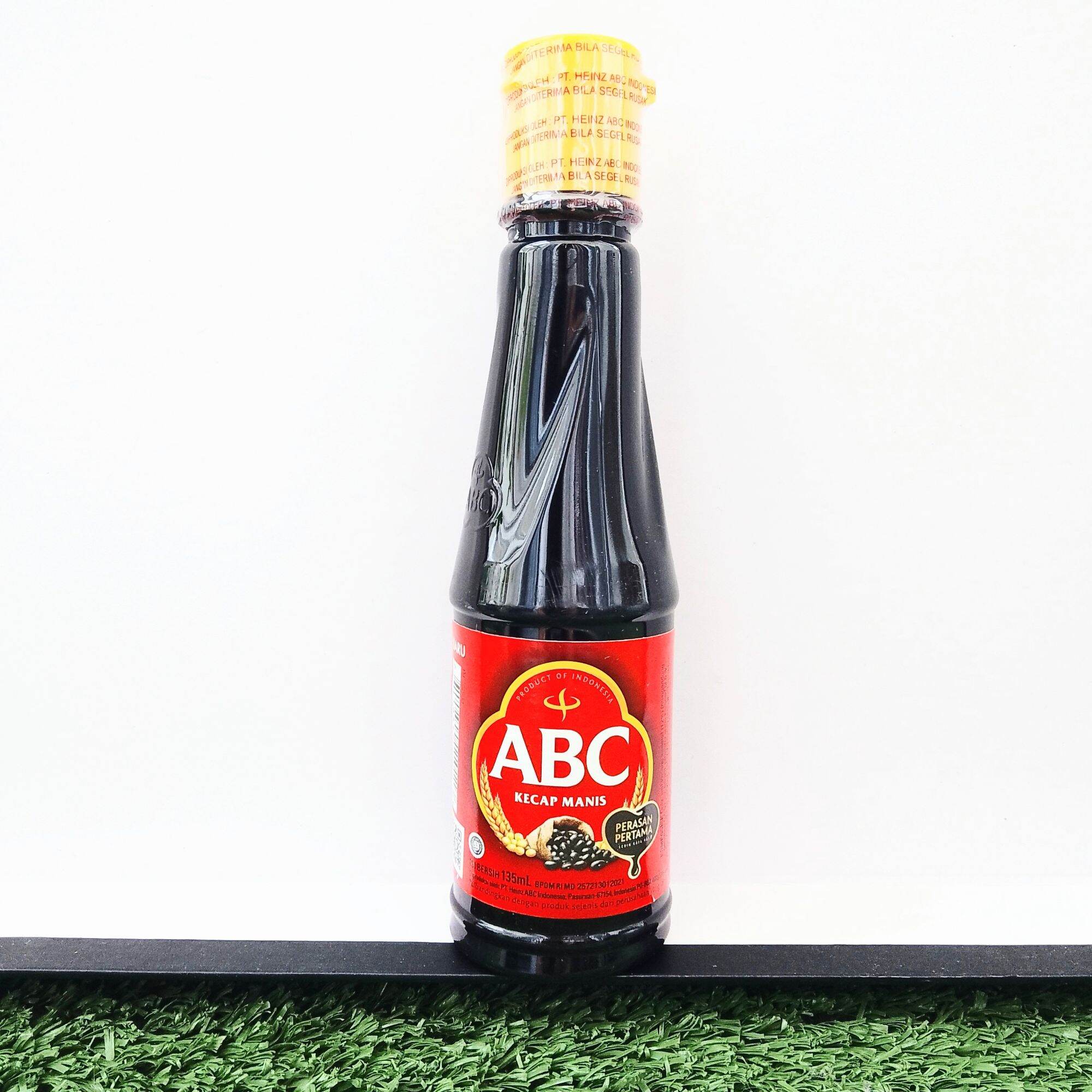kecap manis ABC 135 ml | Lazada Indonesia