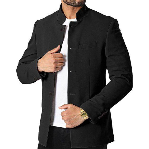 Jasko Pria Dewasa / Jas Mandarin /Jasko Pria / Jas Koko | Lazada Indonesia