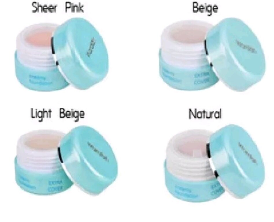 WARDAH EVERYDAY LUMINOUS CREAMY FOUNDATION ( rijek Tampa dus ).Notre 11 g | Lazada Indonesia