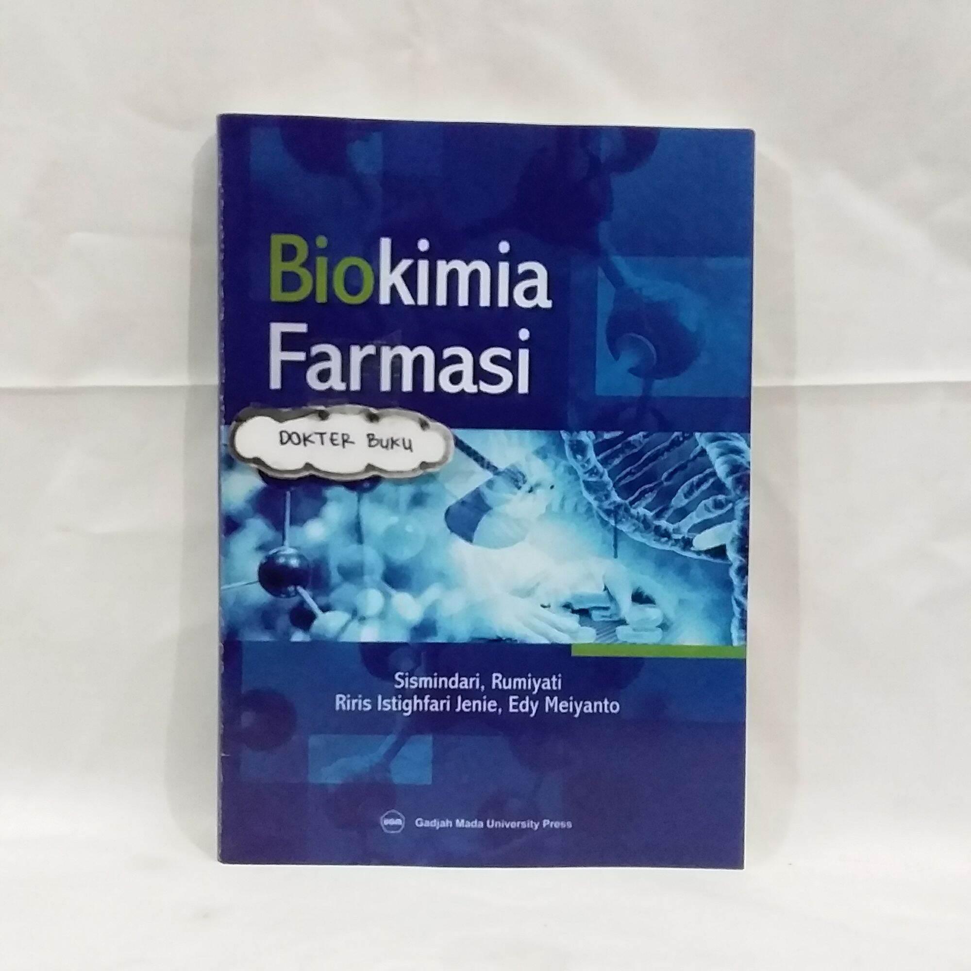 BIOKIMIA FARMASI | Lazada Indonesia