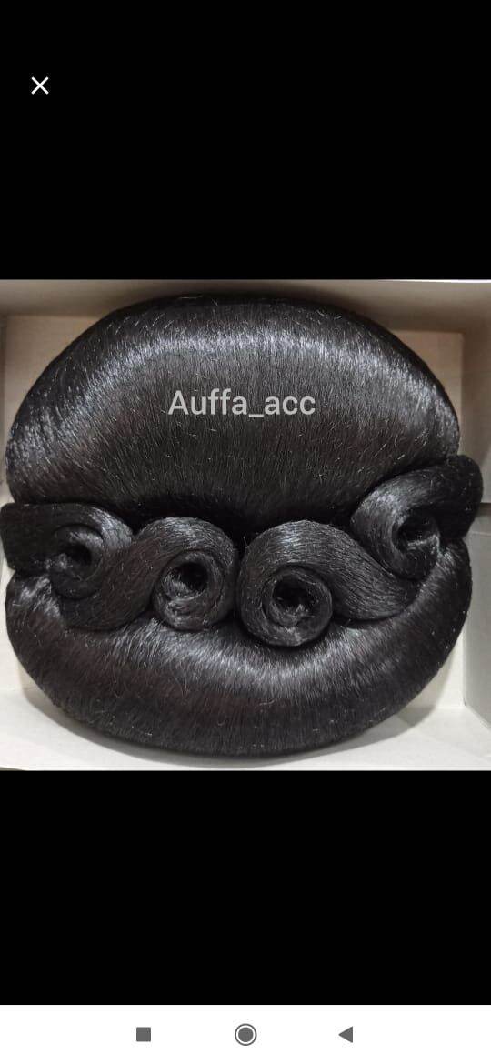 sanggul malang /sanggul motif terbaru/konde modern | Lazada Indonesia