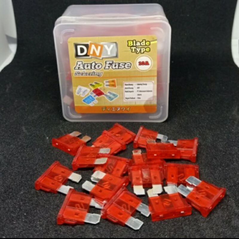 sikring fuse besar 10A | Lazada Indonesia