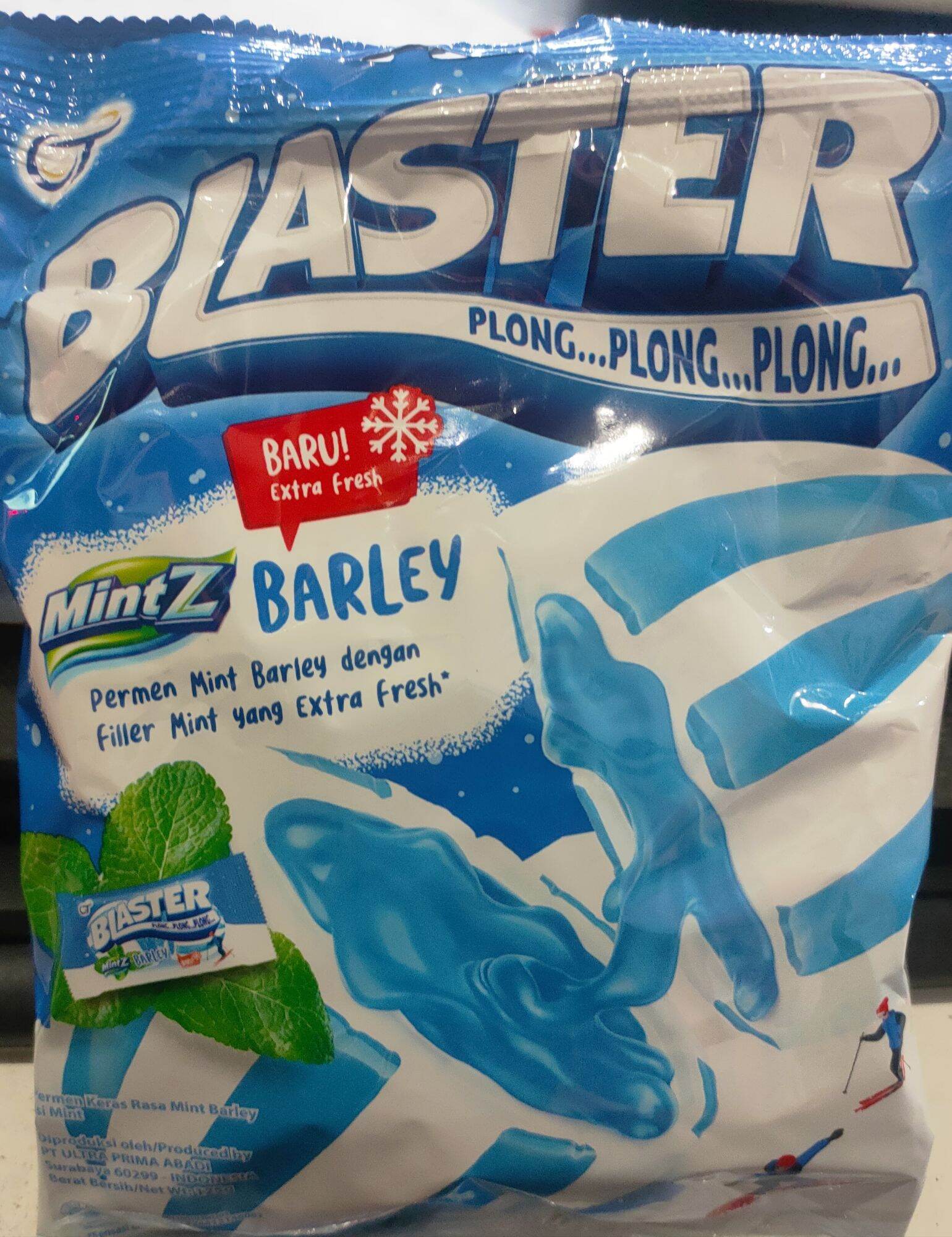 permen blaster pak 125gram | Lazada Indonesia