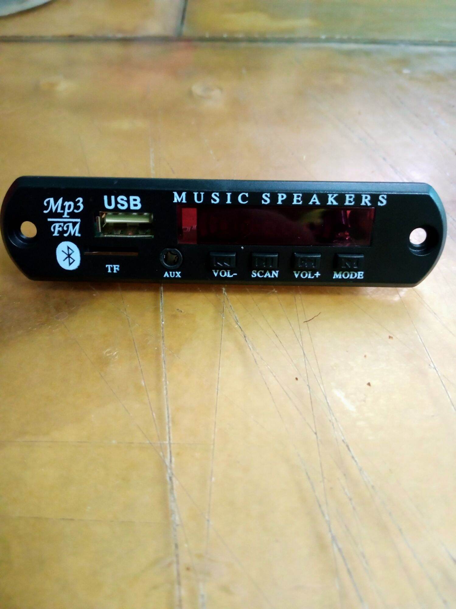 kit mp3 bluetooth modul | Lazada Indonesia