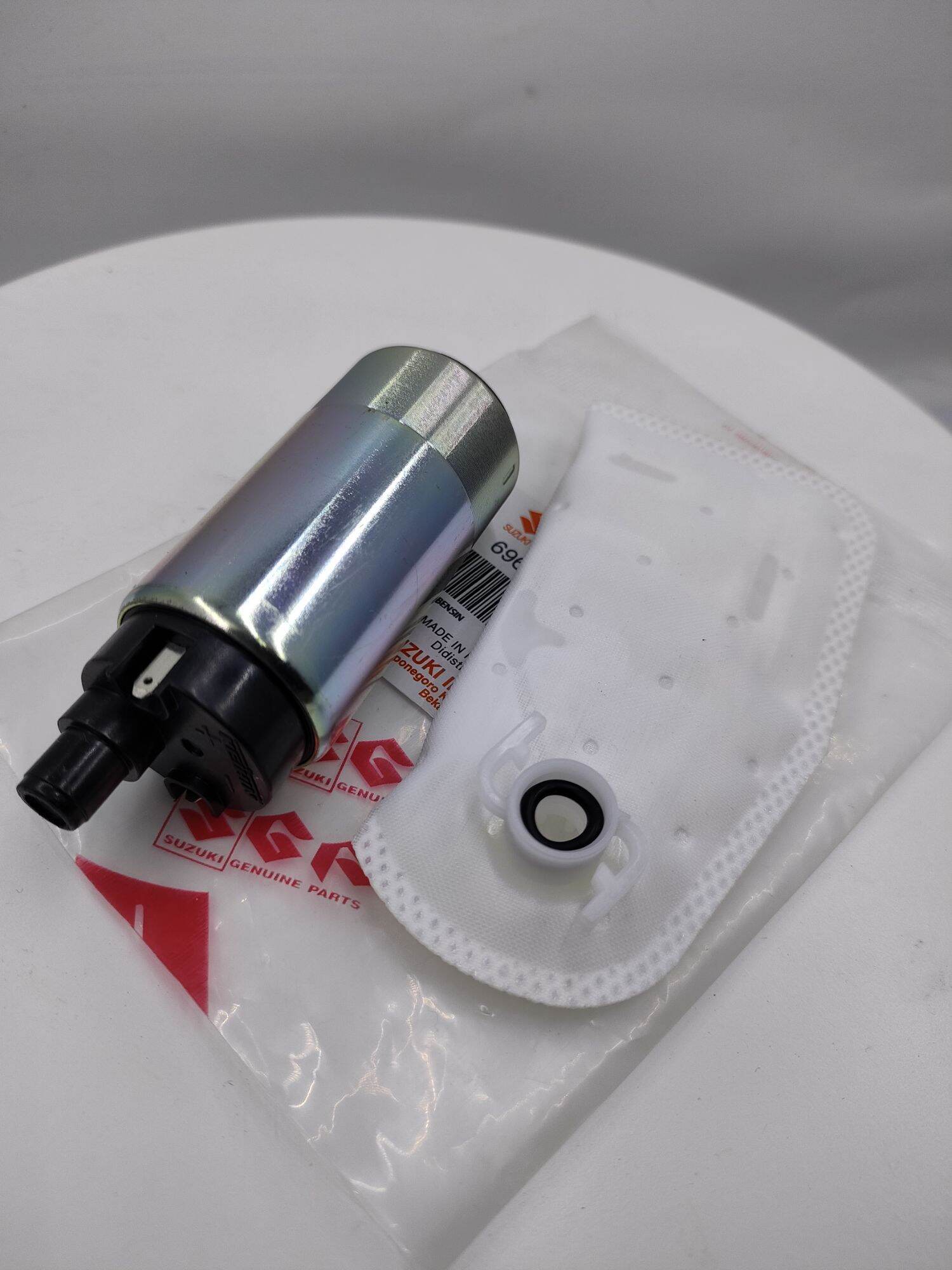 paket rotak pompa bensin dan filter fuel pump Suzuki Satria Fu Suzuki ...