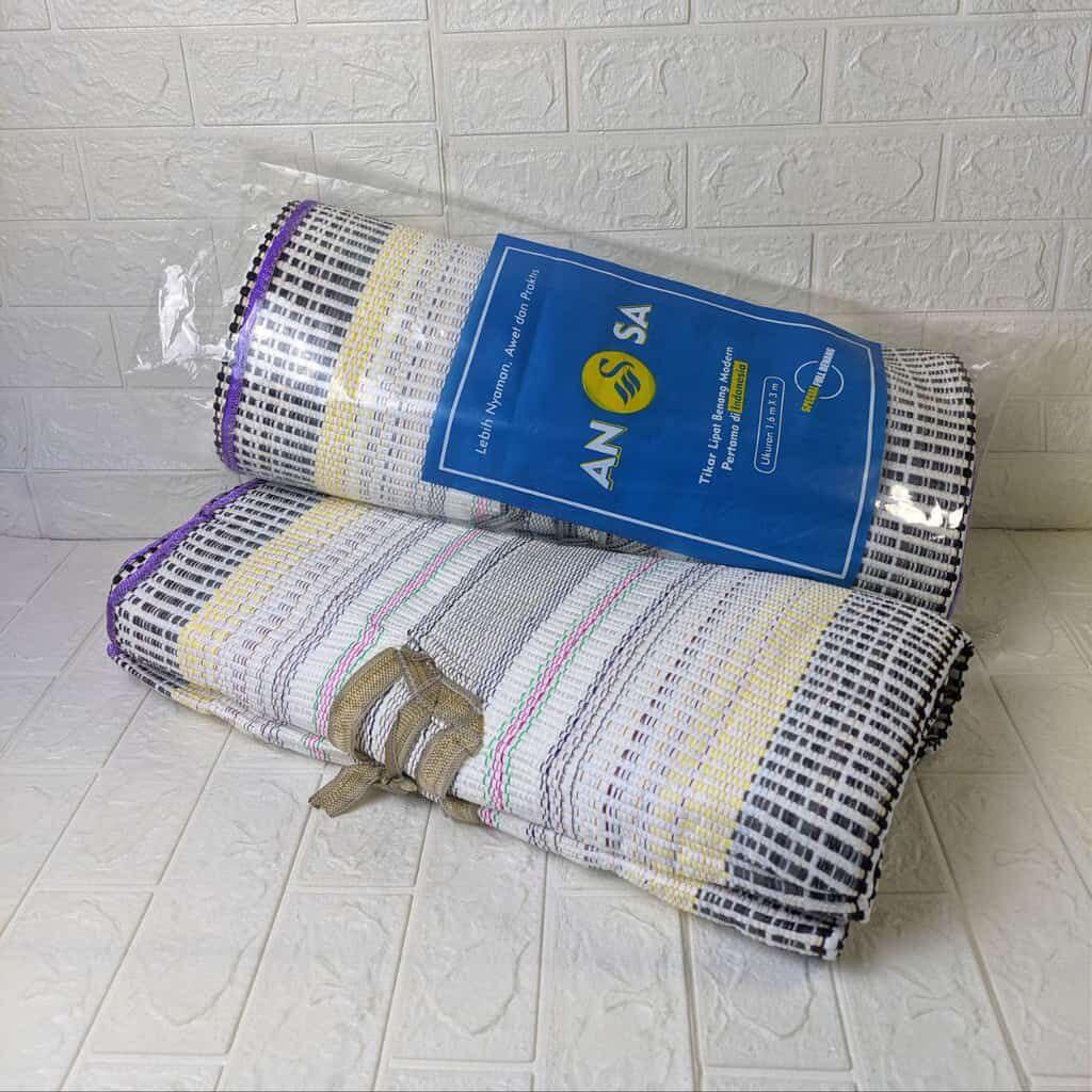 Tikar Hajat Angsa/Tikar Gulung-Tikar lipas-Tikar tanpa sambungan ...