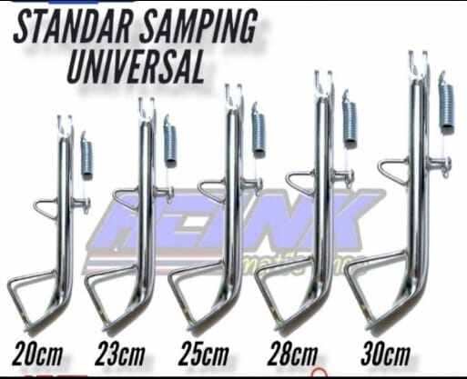 Standar Samping Motor Jagrak Jagang Samping Motor Ring 14 17 Universal ...