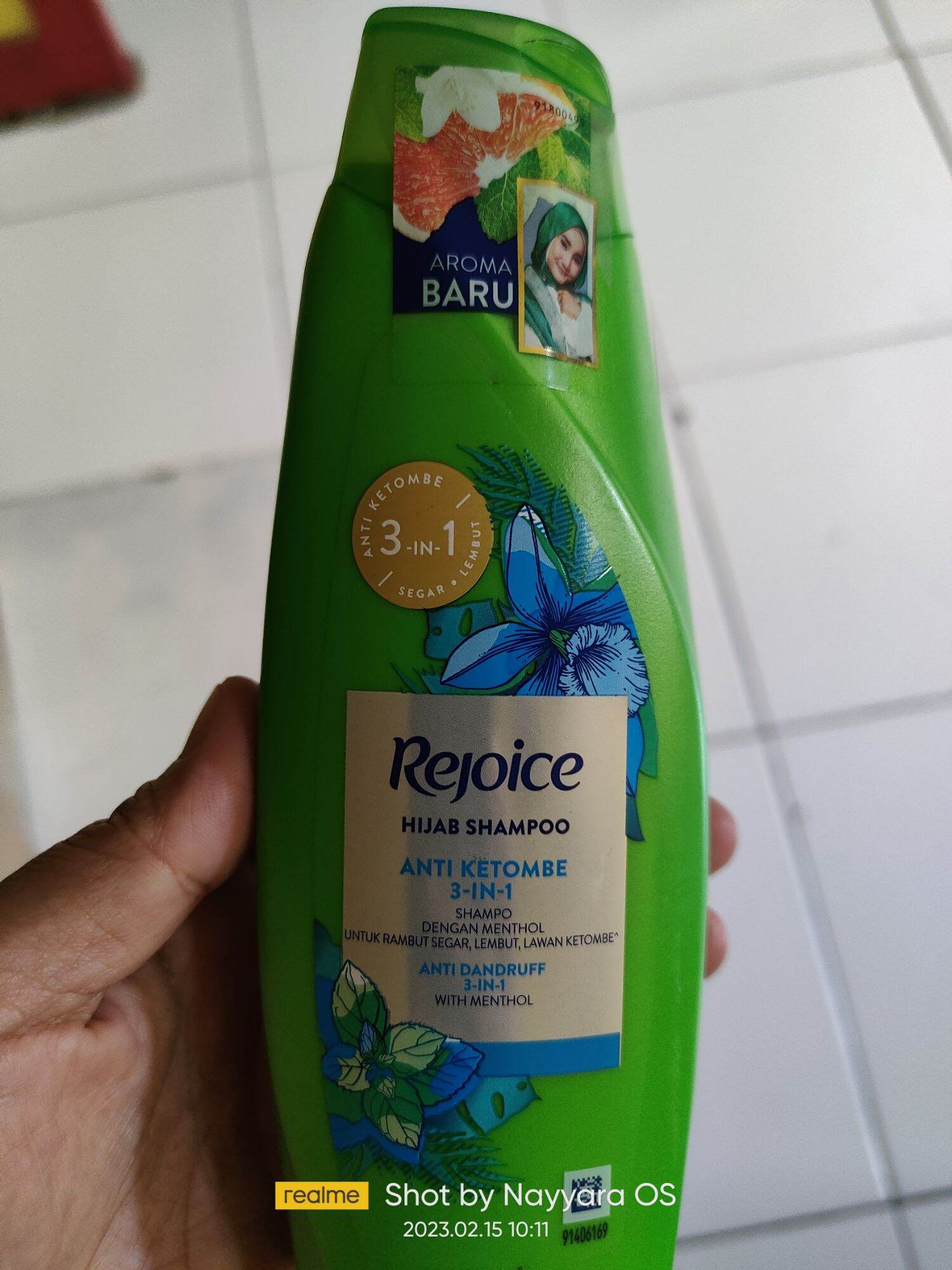 Rejoice Korean Jeju Rose Edition Shampoo Rich Soft Smooth 150 ml | Lazada Indonesia