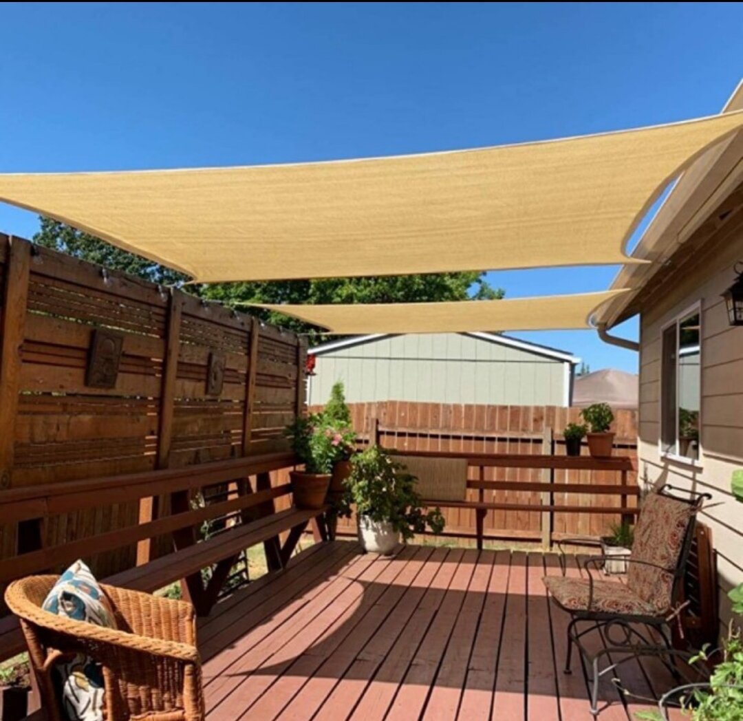 awning kanopi ukuran 2,5x3 bahan 300d korea | Lazada Indonesia