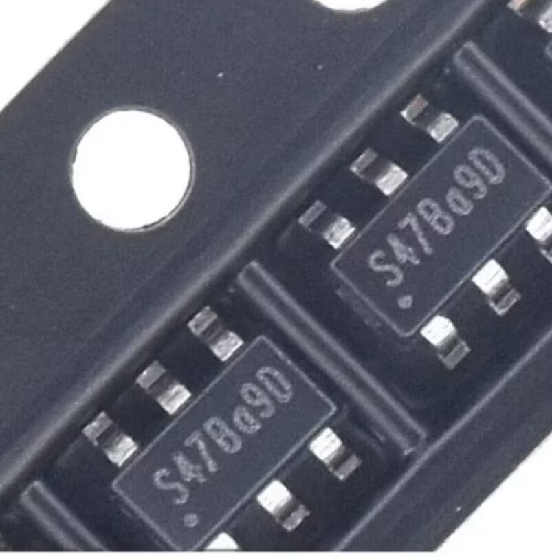 IC S47 S47B S 47 S47Bxx IC STEP DOWN KVISION K-VISION 5V | Lazada Indonesia