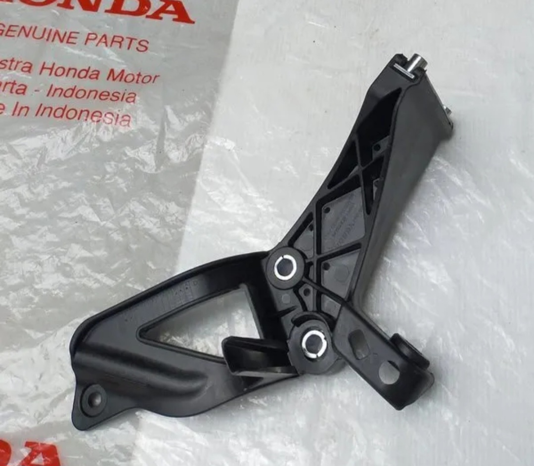 Stay Comp Front Scoopy New esp K2F 2021 2022 2023 Cover Dudukan Panel ...