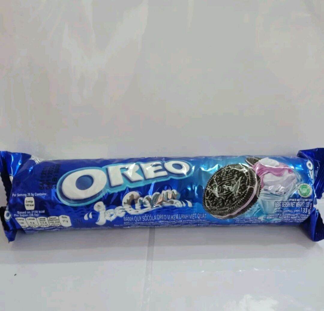 Coklat Biskuit Oreo Variant 123,5 gr | Lazada Indonesia
