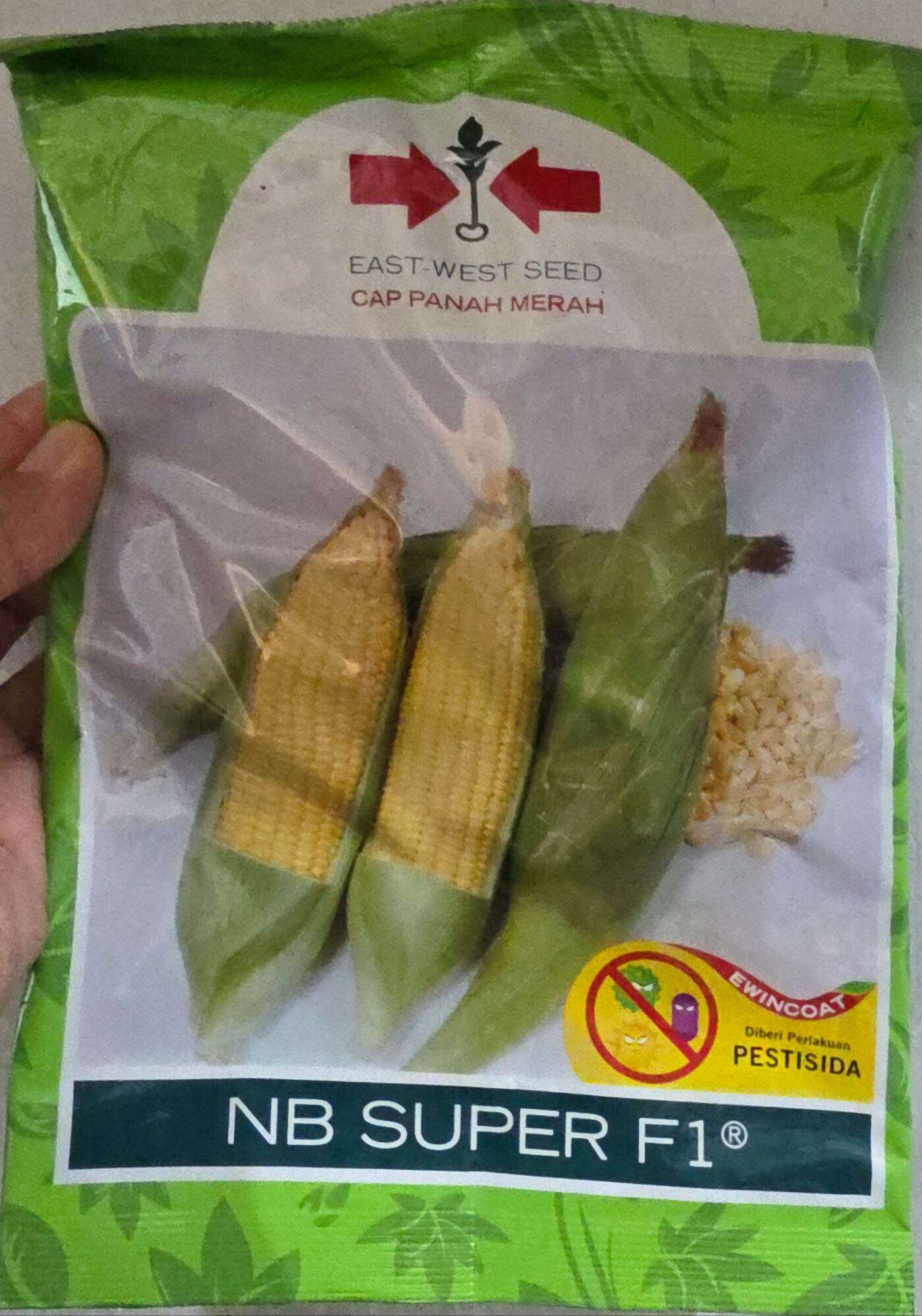 EXP JULY 2025 Benih Bibit Jagung NB Super 1750btr | Lazada Indonesia