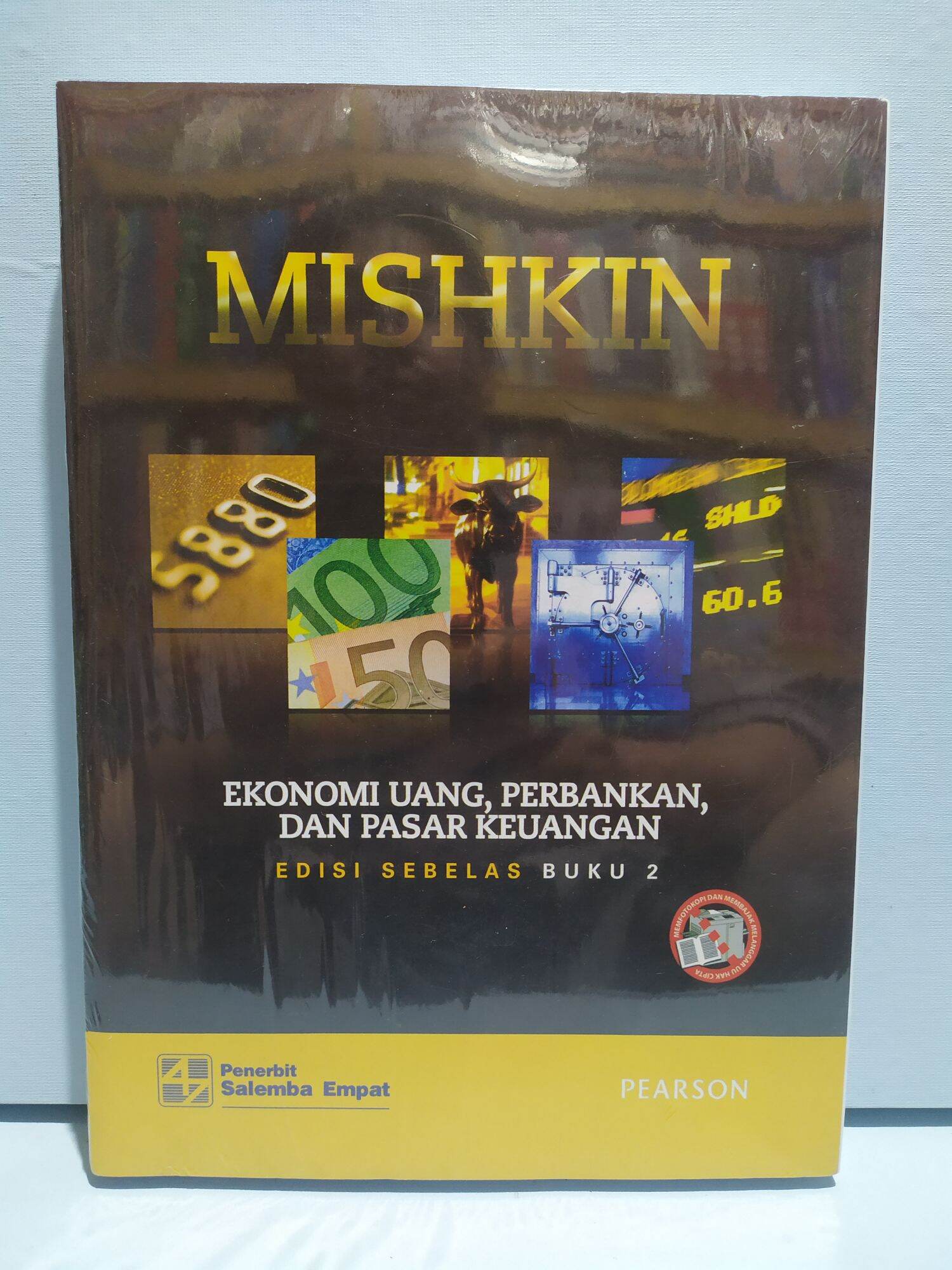 BUKU MISHKIN EDISI SEBELAS BUKU 2 | Lazada Indonesia