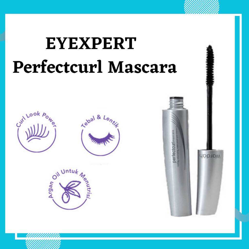 Maskara Wardah Waterproof | Lazada Indonesia