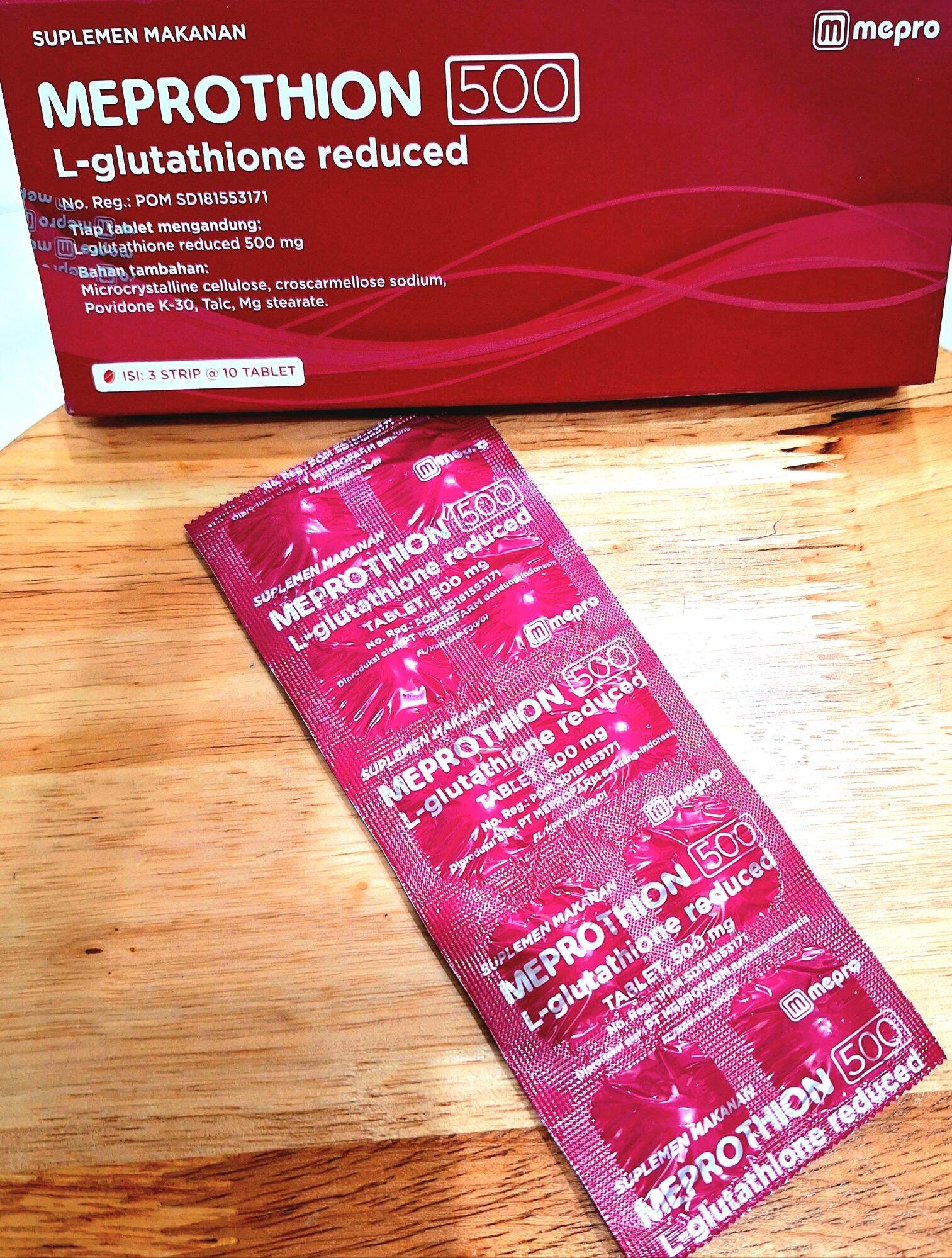 Meprothion 500 | Lazada Indonesia