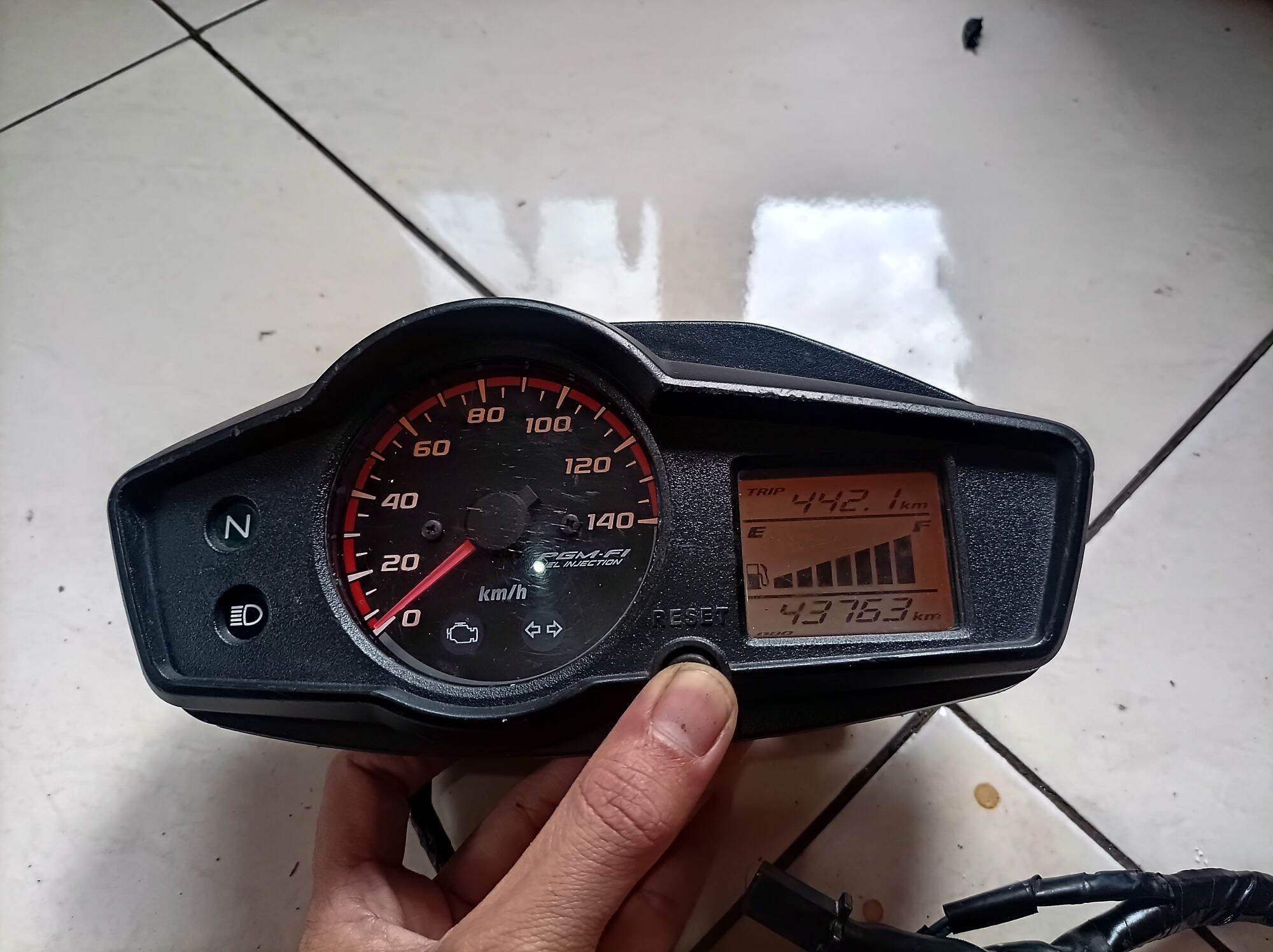 speedometer honda verza original | Lazada Indonesia