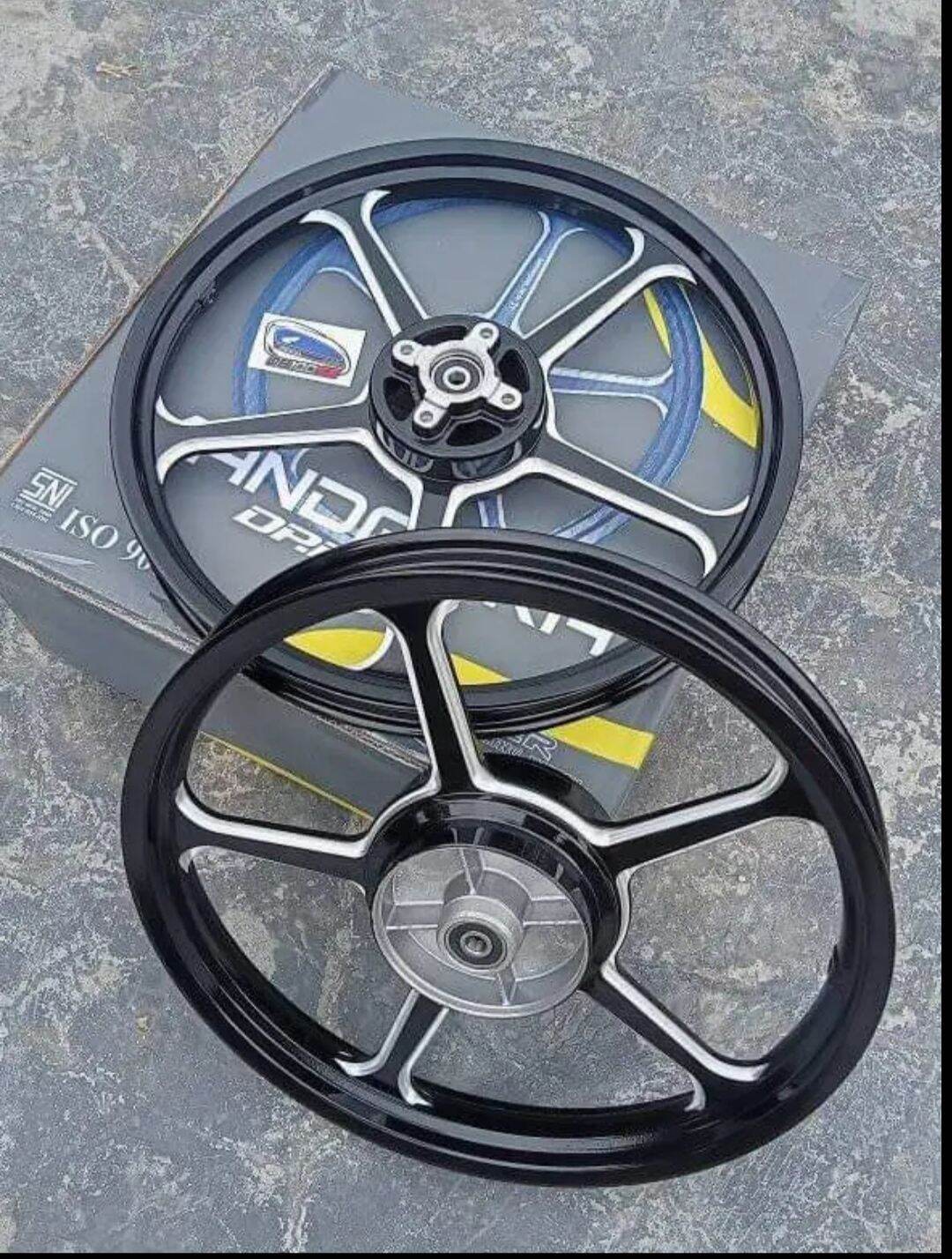 VELG POWER MANDALIKA MX KING | Lazada Indonesia