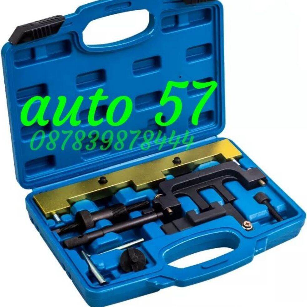 SST Timing tool BMW N42 N46 N46T engine camshaft locking alat stel top ...