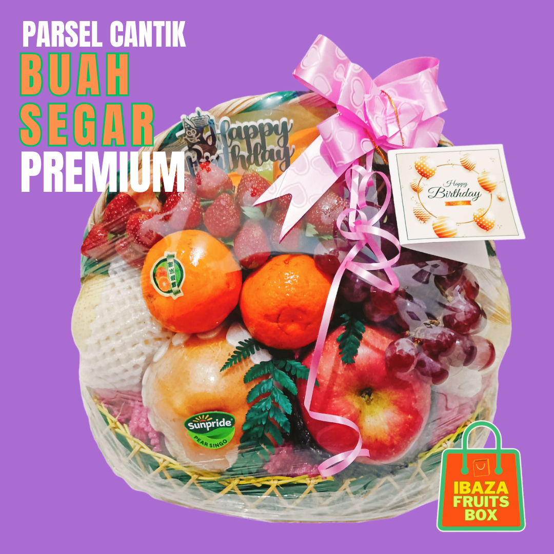 Parcel Buah Harga 50 Ribu