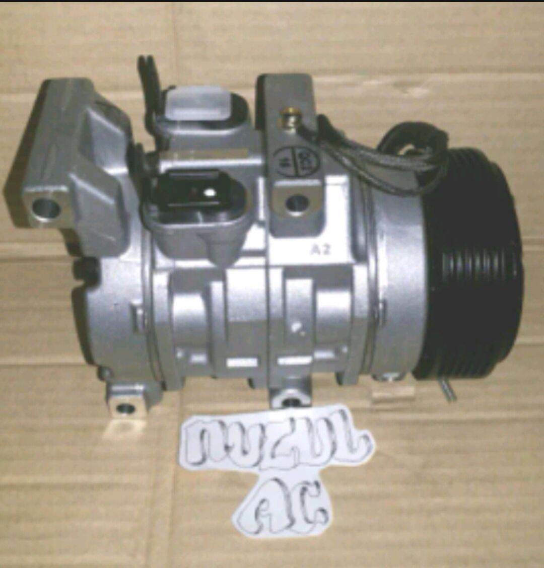 Compresor Kompresor AC Mobil Terios Rush Avanza Type S - Denso Coolgear ...