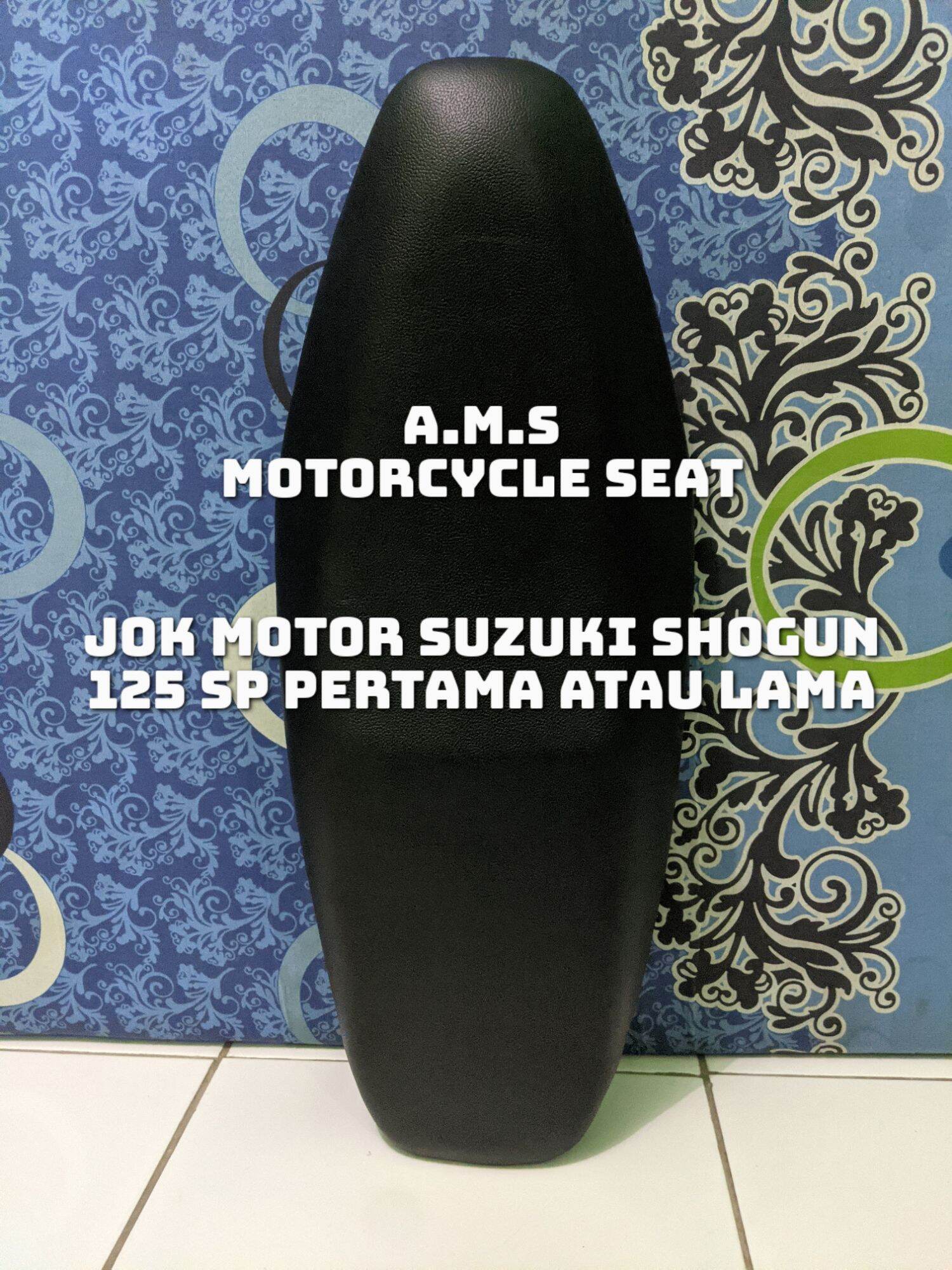 Jok motor Suzuki Shogun 125 SP lama pertama | Lazada Indonesia