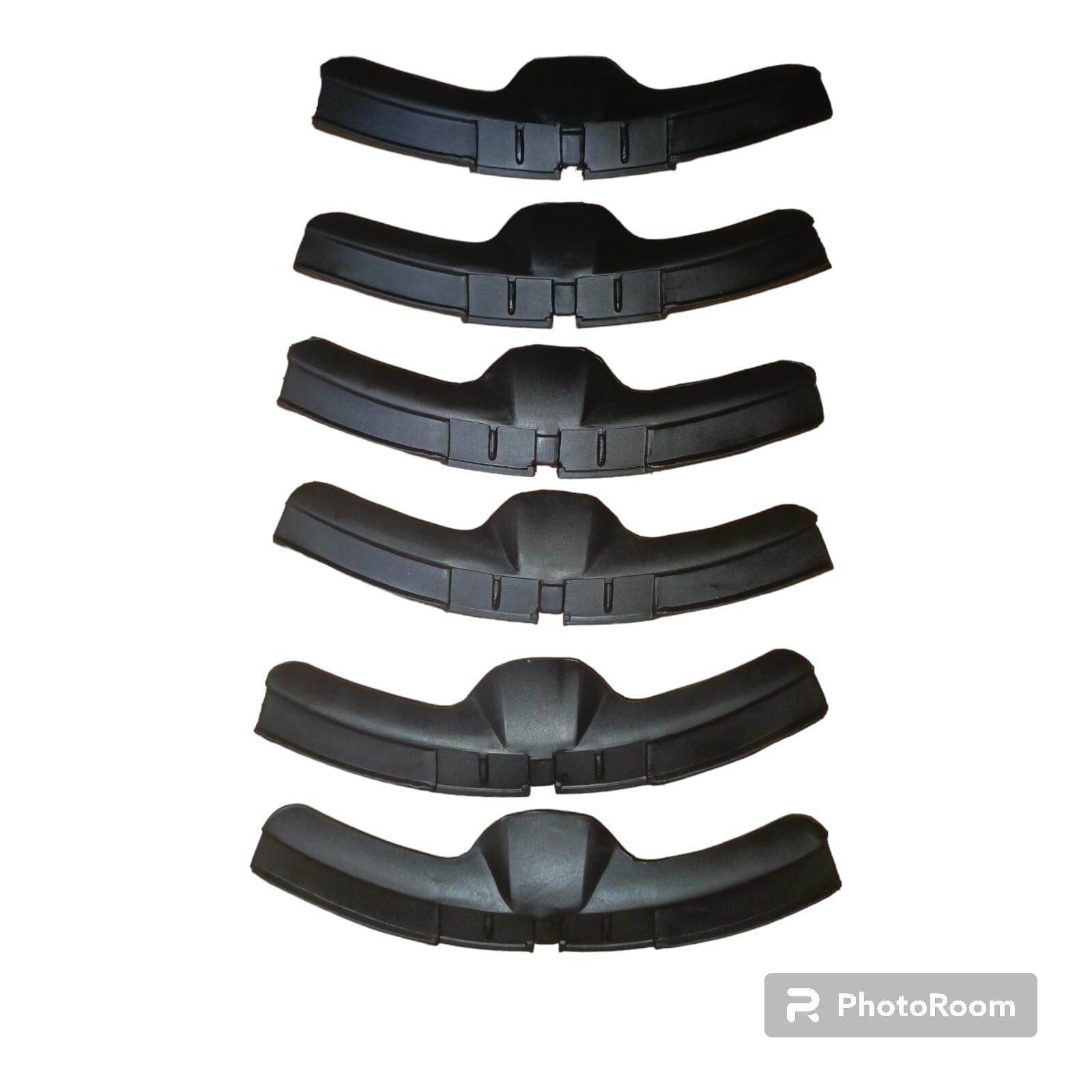 Nose guard kyt R10 kyt k2r nhk gp1000 - Karet Hidung Helm Kyt r10 kyt ...