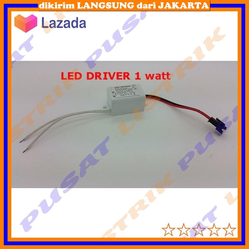 LED Driver Untuk Lampu LED 1 Watt | Lazada Indonesia