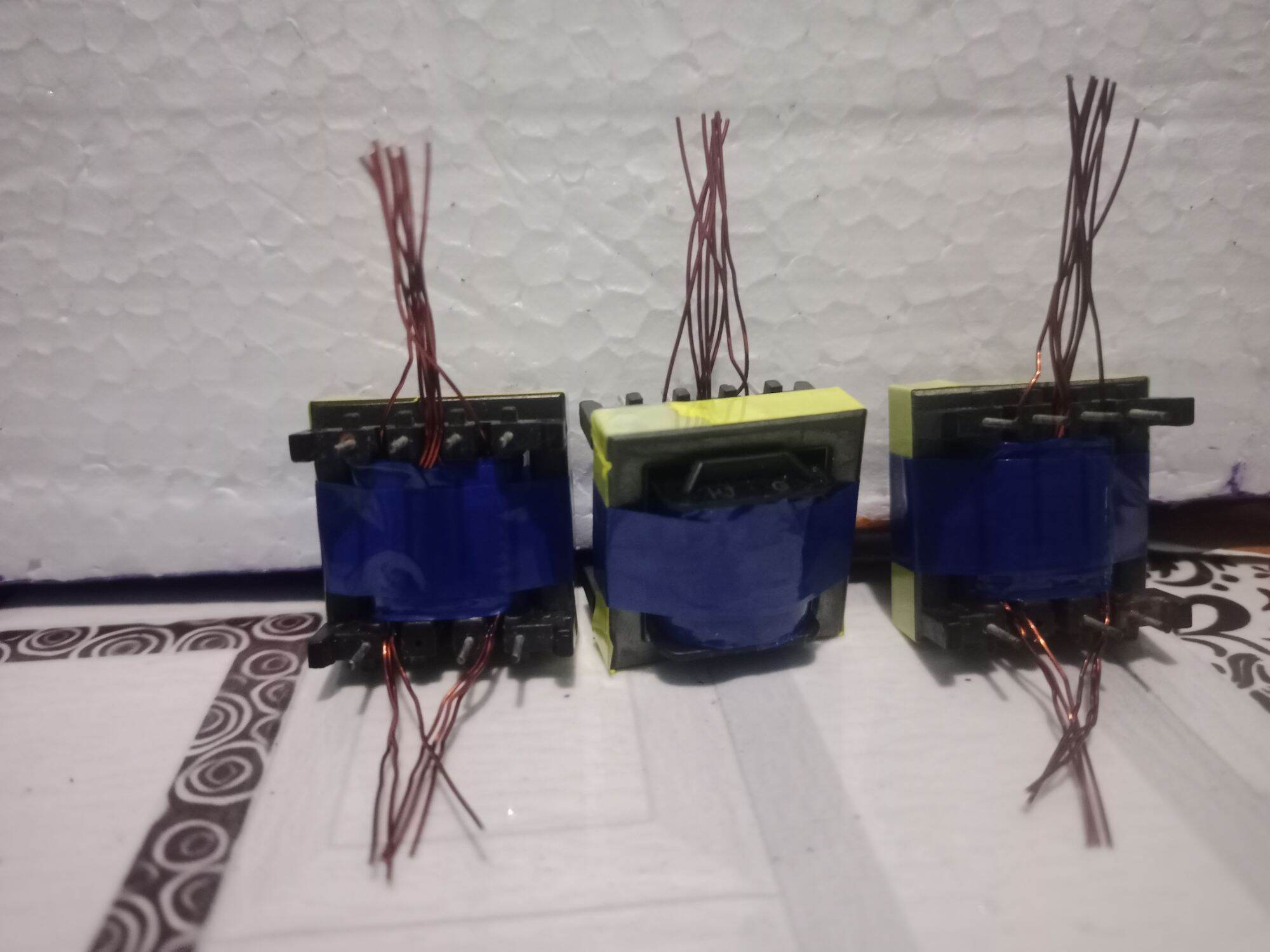 trafo Ferit ee25 siap pasang | Lazada Indonesia