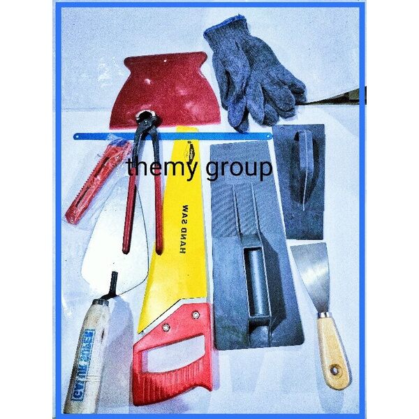 PROMO..TERKINI.. 10MACAM PAKET PERKAKAS TUKANG BANGUNAN/PAKET HEMAT ...