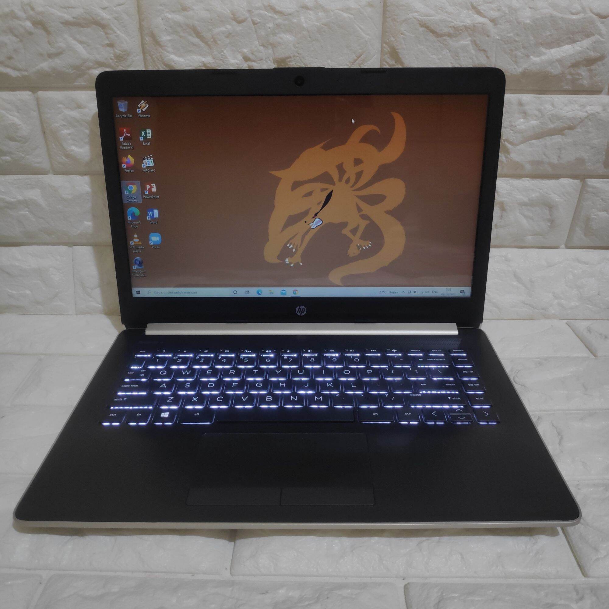 Laptop HP 14 CM0094au AMD E2-9000e RAM 4 GB HDD 1 TB gold | Lazada ...