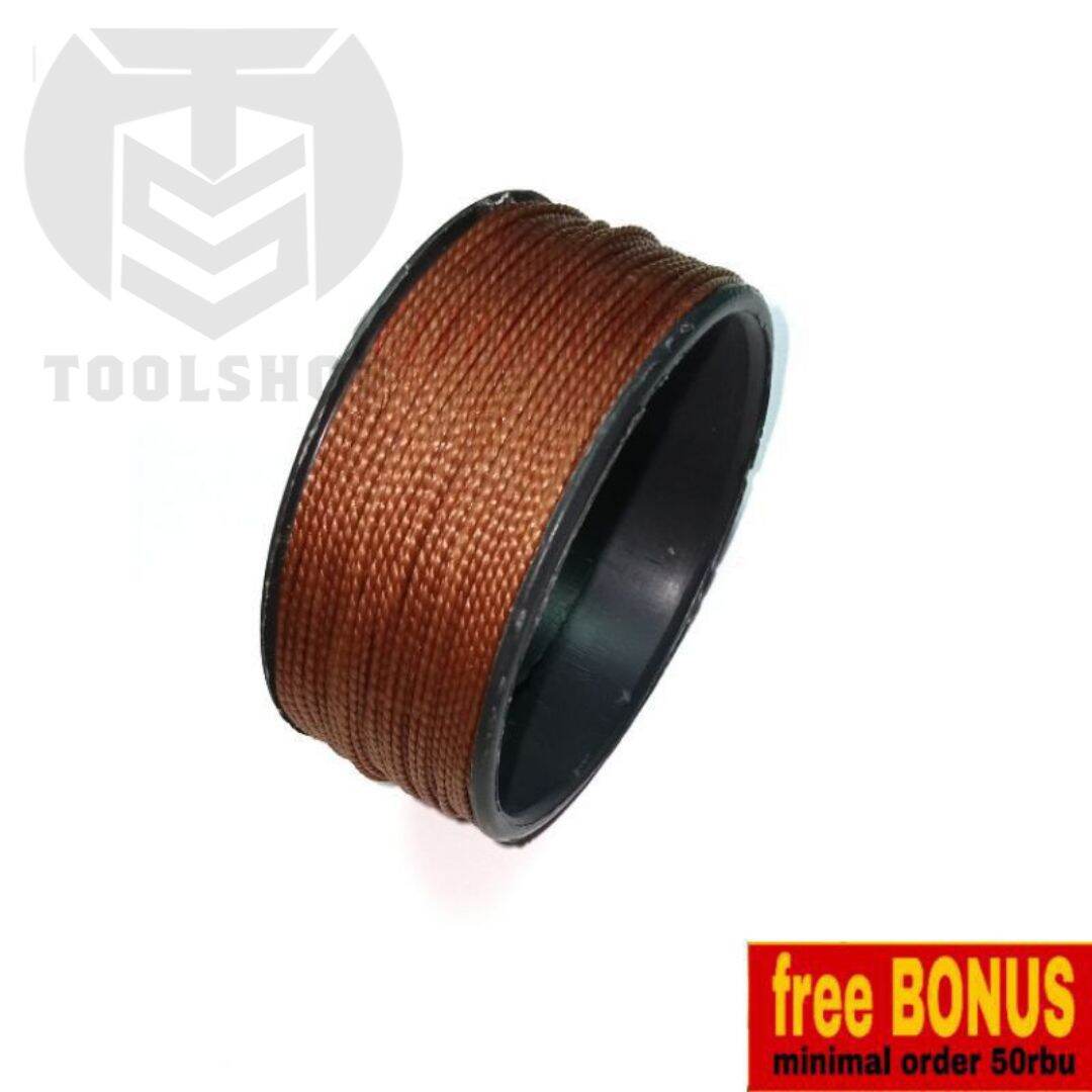 Benang Sol 15 Meter Grosir Benang Nilon Bangunan | Lazada Indonesia