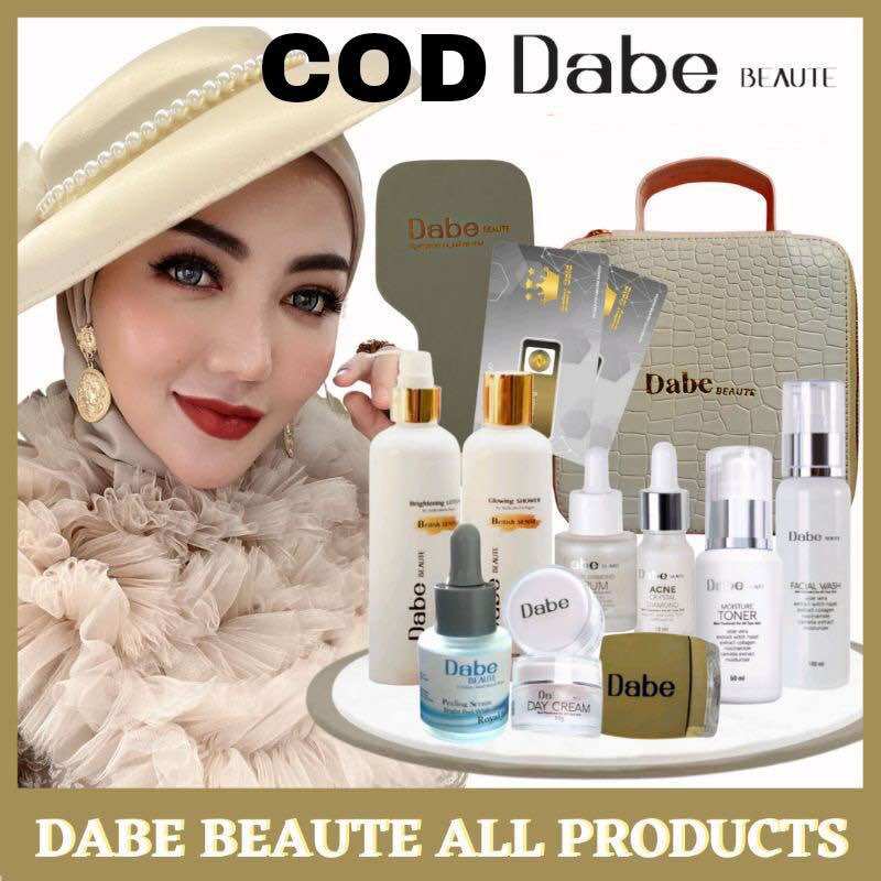 Toko Resmi DABE BEAUTE STORE_ Online | Lazada.co.id