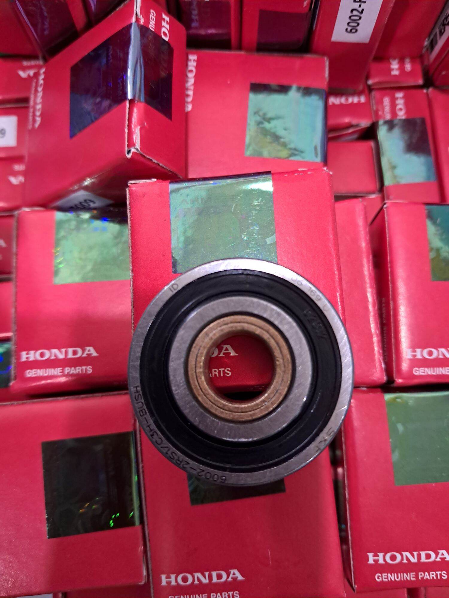 OEM bearing CVT 6002 kuningan Vario Beat KVB kualitas asli | Lazada Indonesia