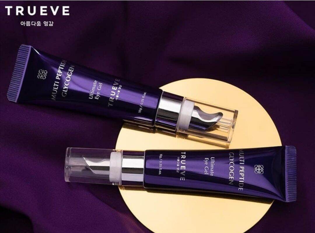 Trueve Multi Peptide Glycogen Ultimate Eye Gel | Lazada Indonesia