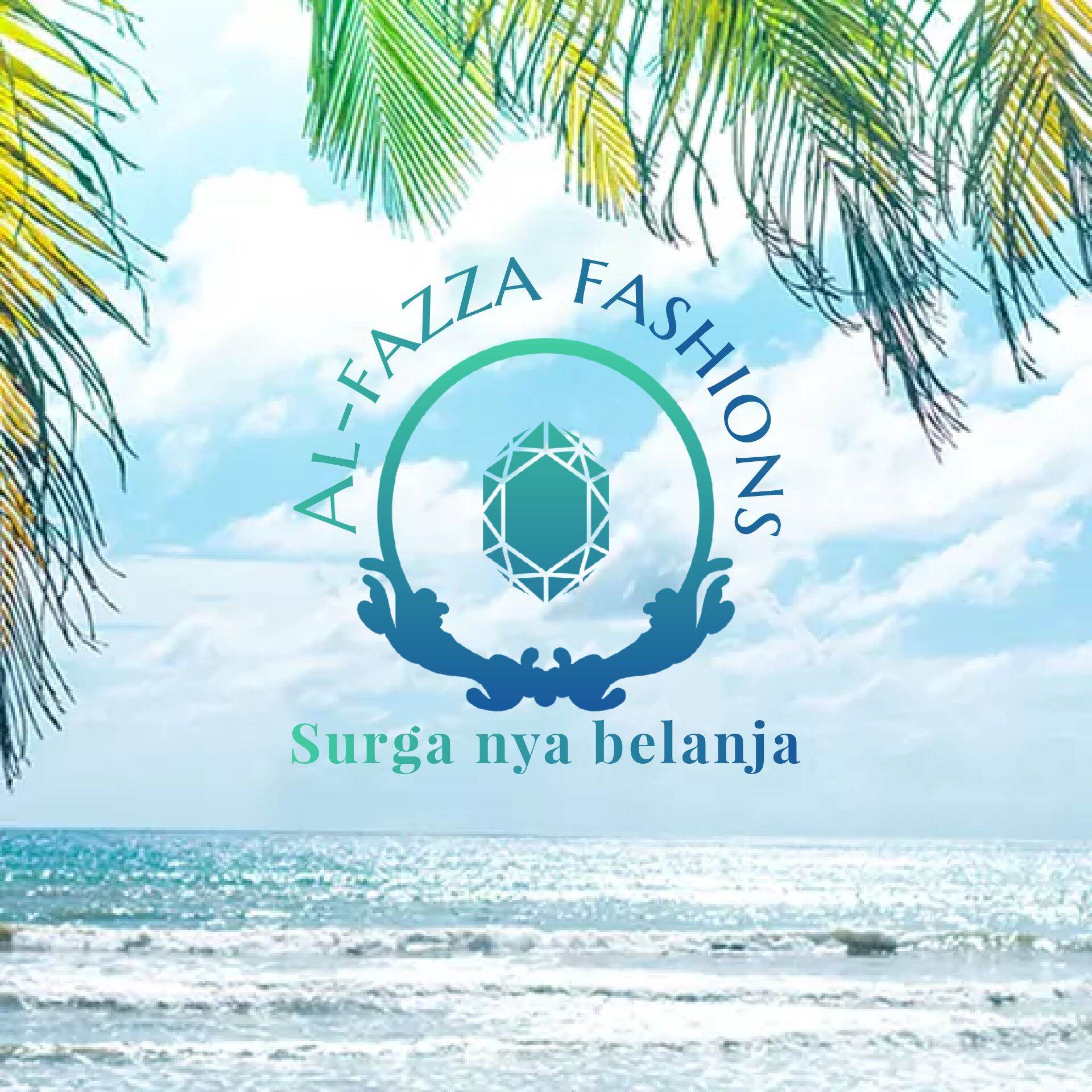 AL-Fazza Fashion Toko resmi di Indonesia, Online Shop 01 2025