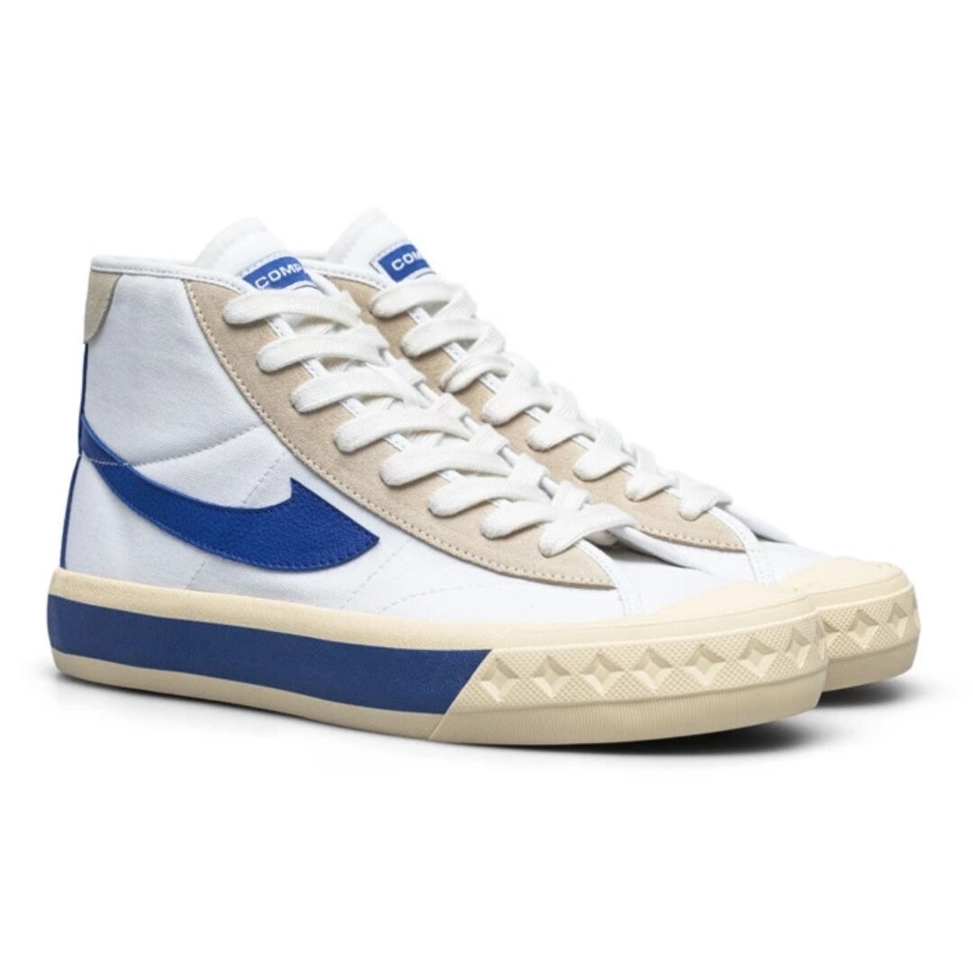 Sepatu Compass Xpresi Velocity Bca / Retrograde Hi Decon / Low Bca ...
