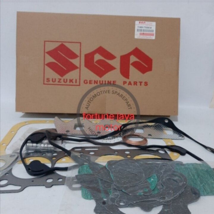 PACKING PAKING FULL SET / PERPAK SET SUZUKI CARRY ST100 KOMPLIT SET | Lazada Indonesia