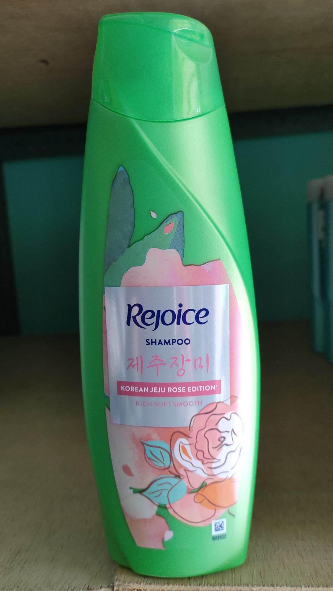 Shampoo Rejoice Korean Jeju Rose Edition 340ml | Lazada Indonesia