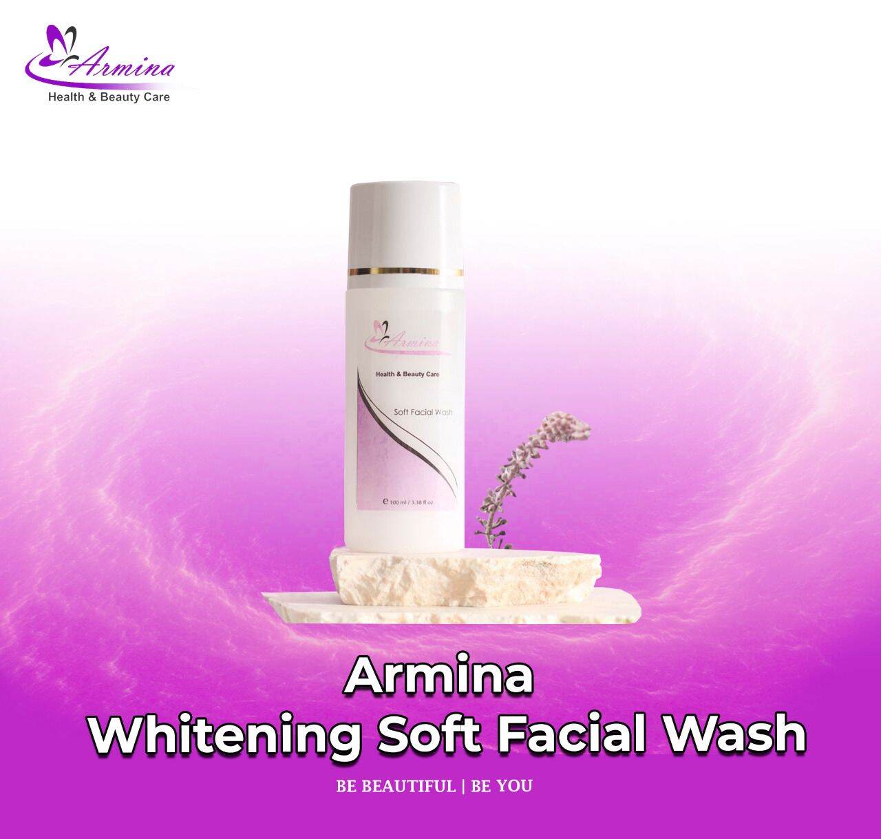 soft facial wash | Lazada Indonesia