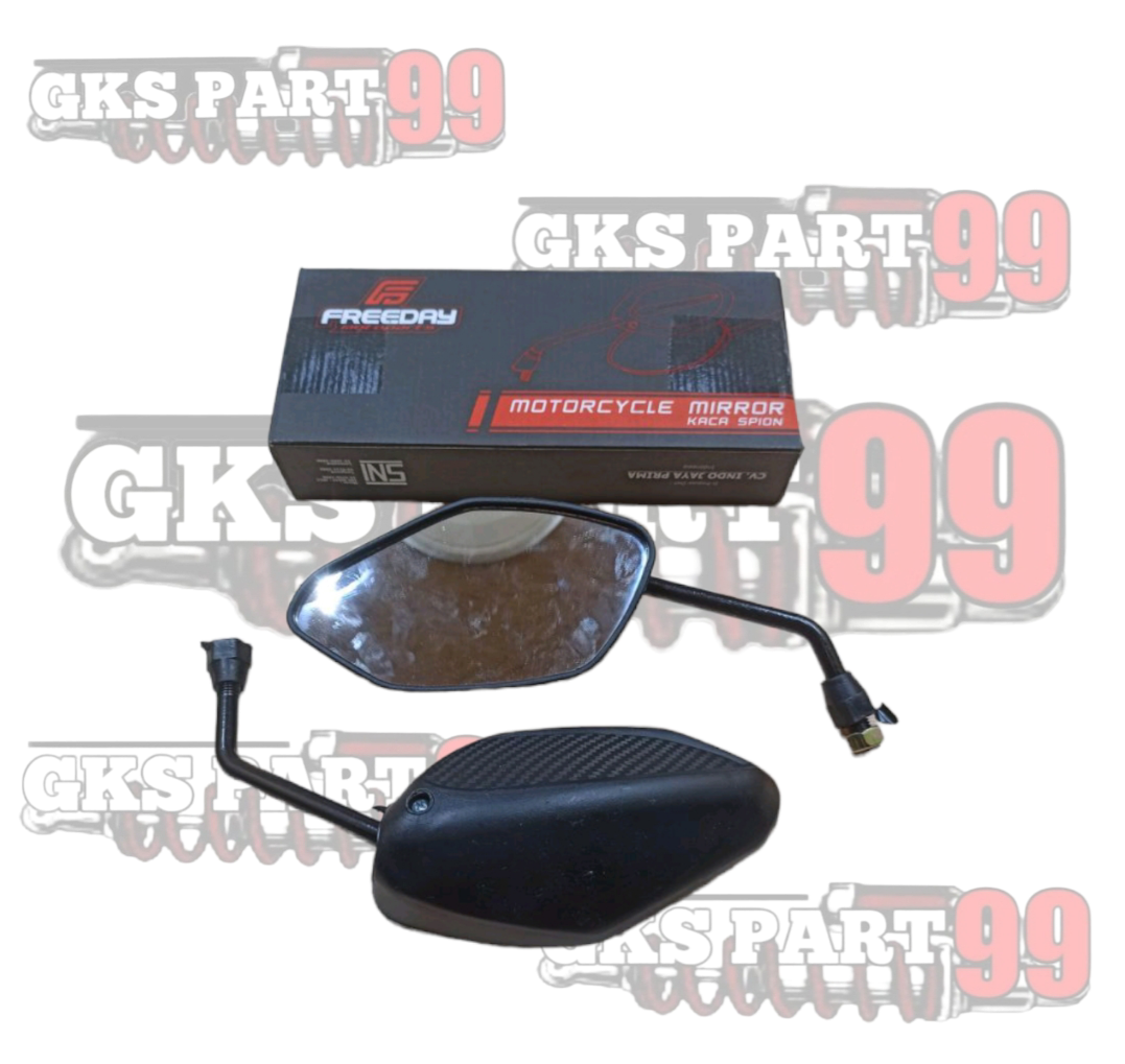 Spion Honda New BEAT STREET LED 2020 Model Standar | Lazada Indonesia