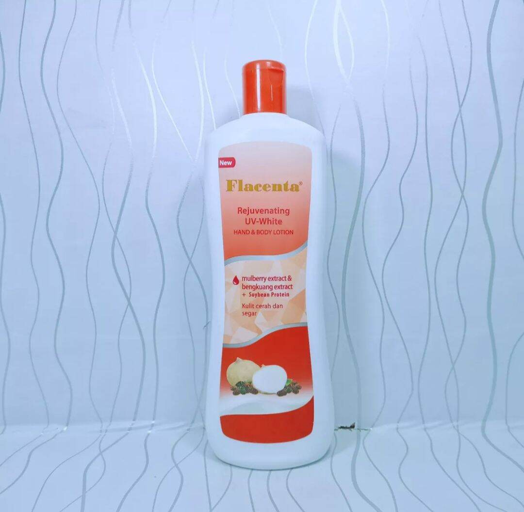 HAND BODY PLACENTA 500 ML | Lazada Indonesia