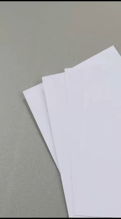 Kertas A4 Art Paper 100 Lembar 200 gr - Berkualitas dan Murah